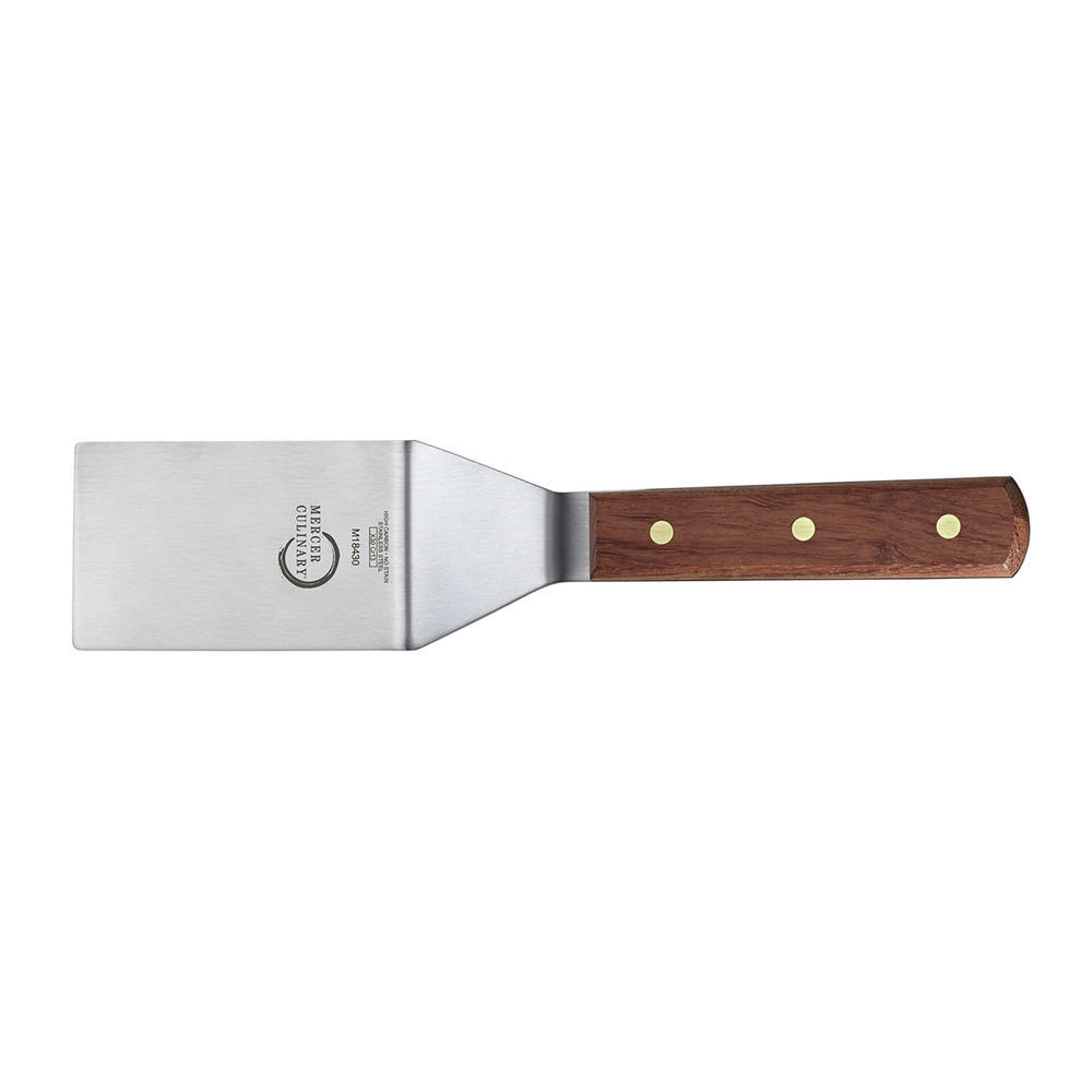Mercer Praxis 4" x 2.5" Square Edge Turner