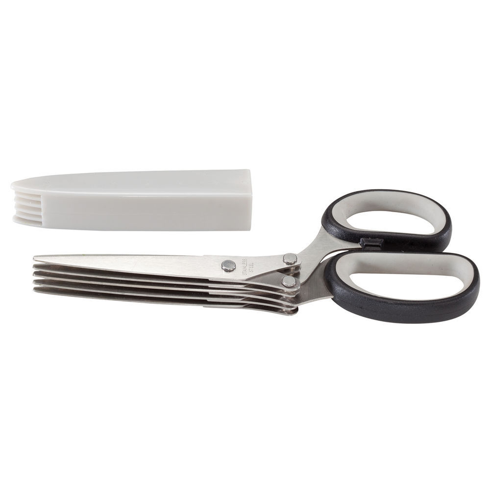 Mercer Herb Scissor with Blade Guard