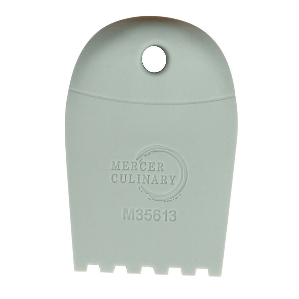 Mercer Silicone Plating Wedge - 5mm Square Notch