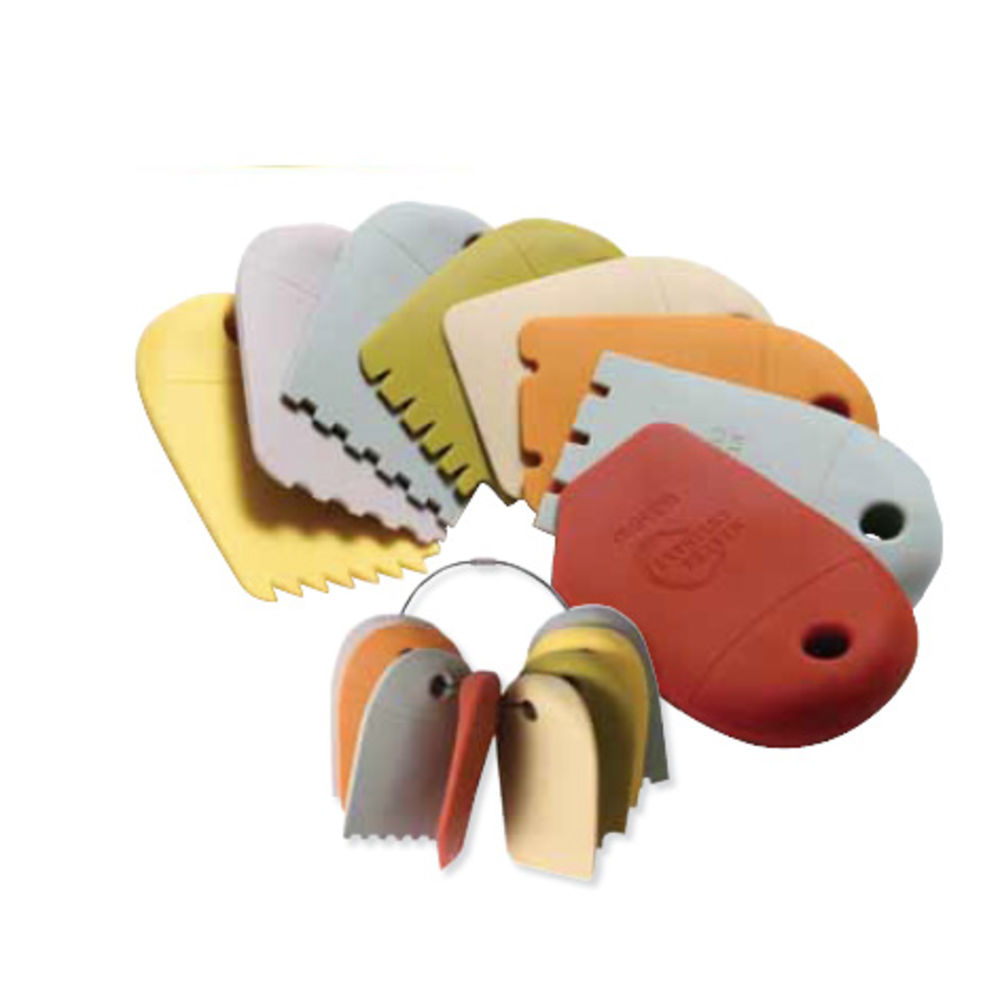 Mercer 8-Pc. Silicone Wedge Set