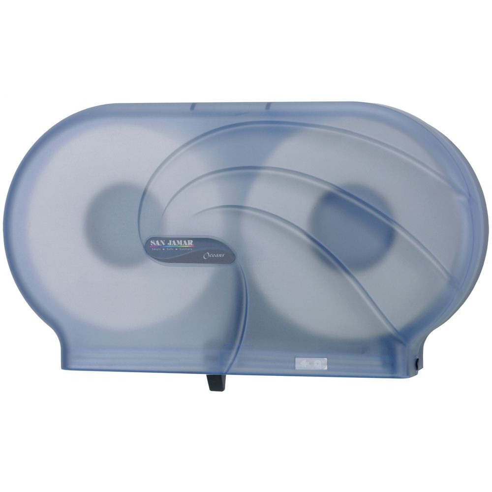 San Jamar Twin 9" JBT - Oceans - Black Pearl