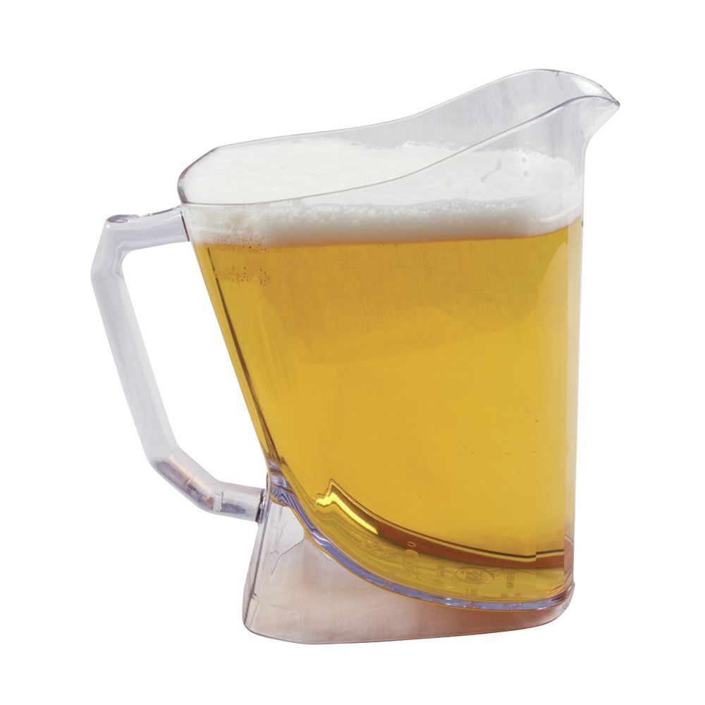 San Jamar Perfect Pour Pitcher 60 oz.