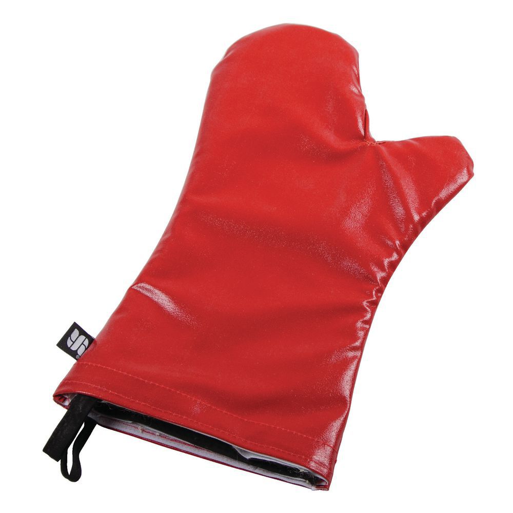 San Jamar EZ-Mats (Light Duty) Bagged, Red