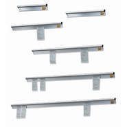 San Jamar Slide Check Rack - 44" - 6 per case