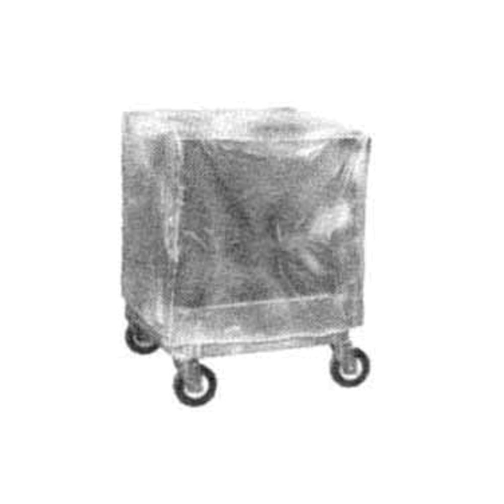 CresCor Vinyl Dust Cover, for dish dollies (specify dolly model # when ...