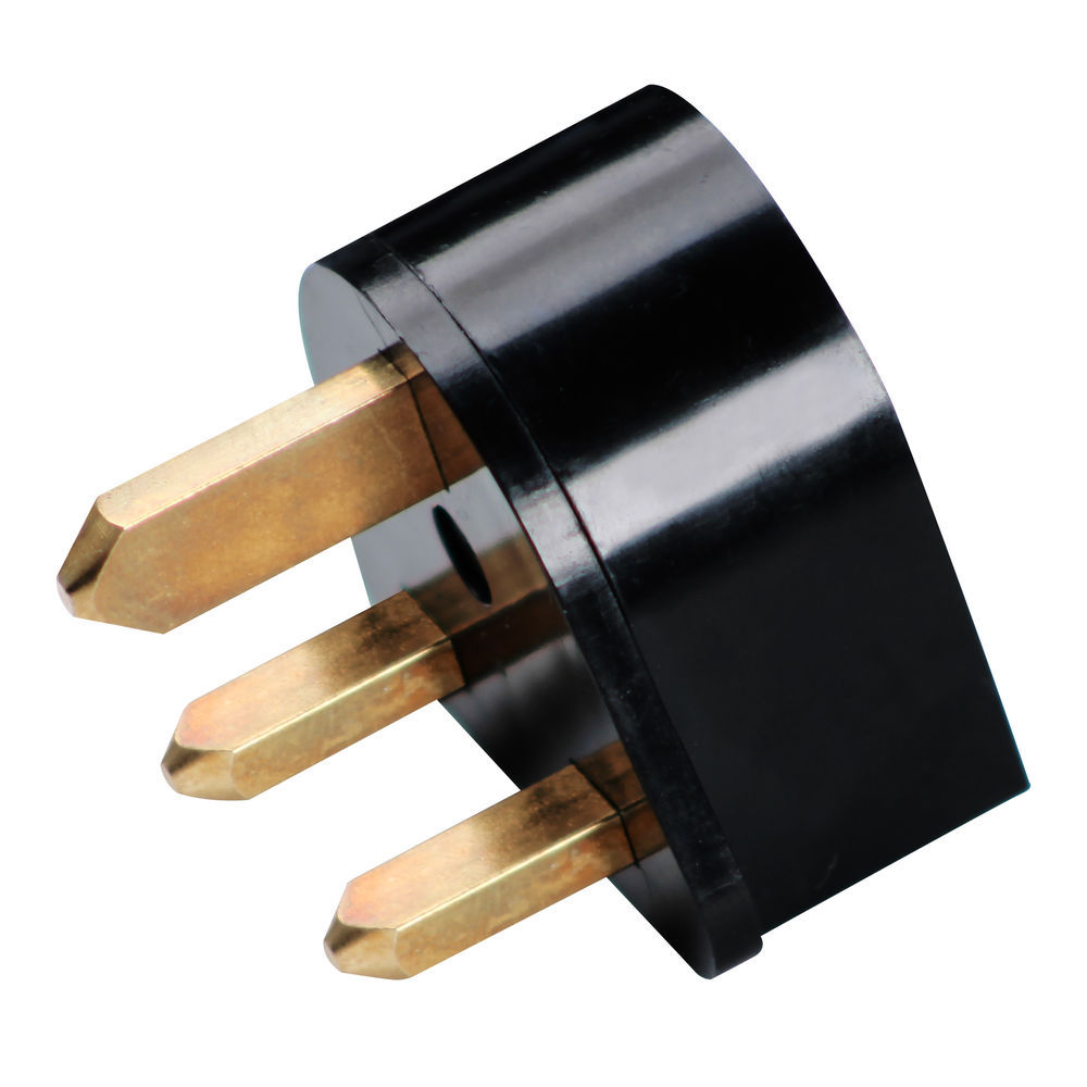 DETECTO UK PLUG FOR PD-AC