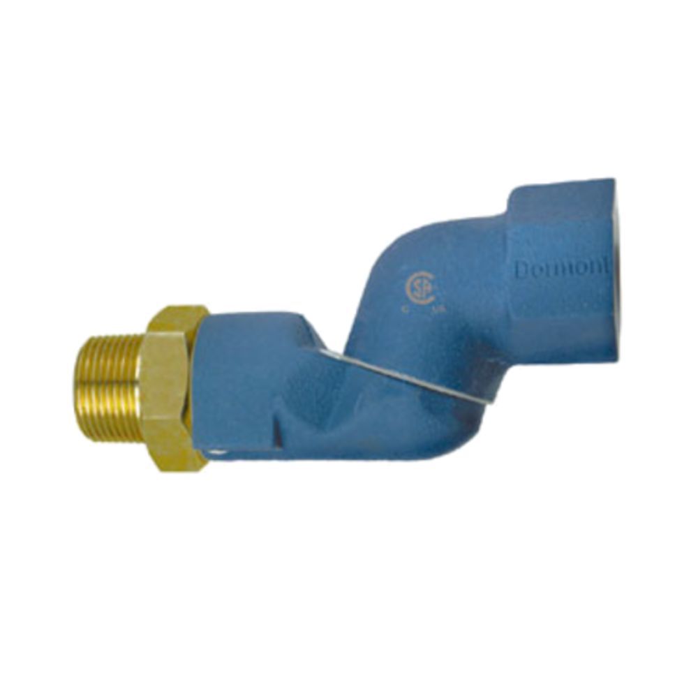 Dormont Manufacturing Dormont Swivel MAX, 1-1/4", 360 multi-plane ...