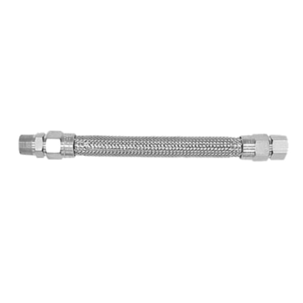 Dormont Manufacturing Dormont Hi-PSI Water Connector Hose, 1" dia., 36 ...