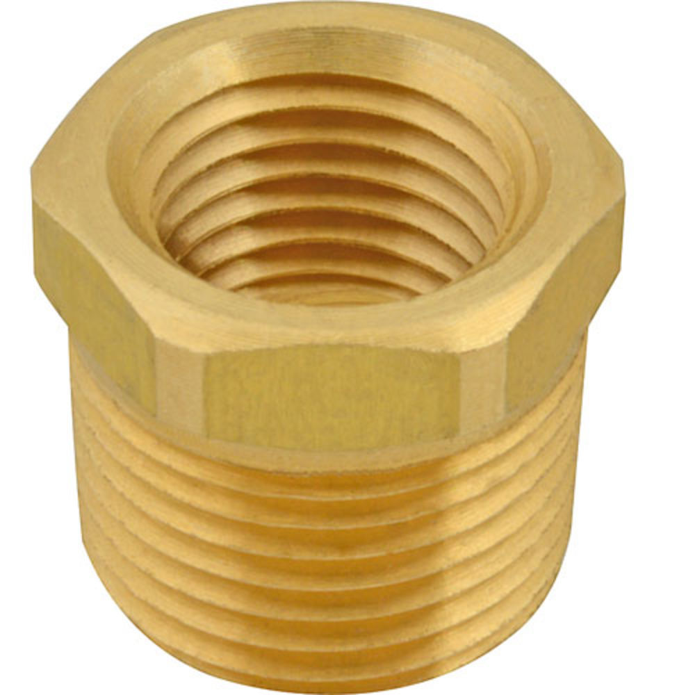 Allpoints BUSHING,HEX , 3/8 X 1/4"NPT - Allpoints Part# 1171028