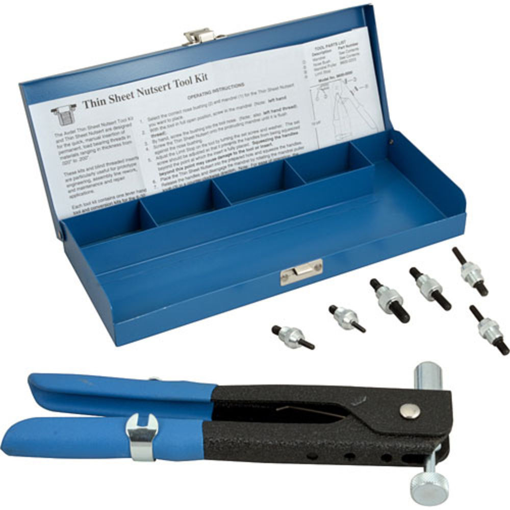 Allpoints GUN,THREADED INSERT (KIT) - Allpoints Part# 1421229