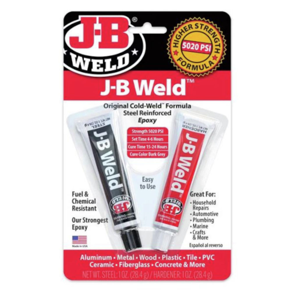 Allpoints WELD, LIQUID (J-B WELD) - Allpoints Part# 1431065