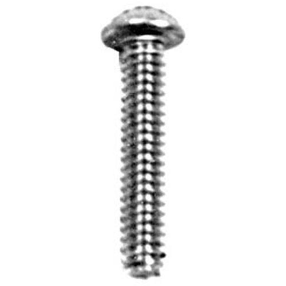 Allpoints MACHINE SCREW(BX 100) 6-32X1 PHL PN 18-8 SS - Allpoints Part ...