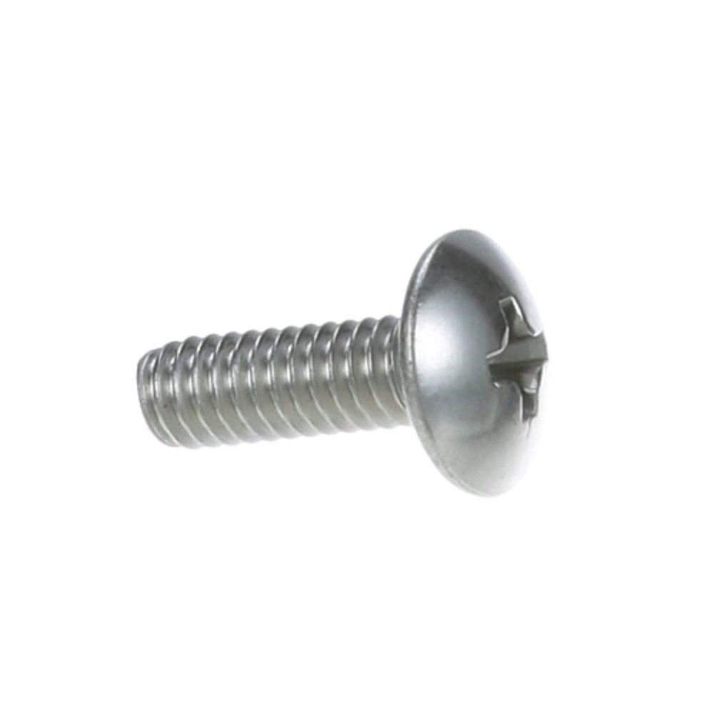 Allpoints MACHINE SCREW(BX OF 100) 8-32X1/2 TRUS PHIL 18-8S - Allpoints ...