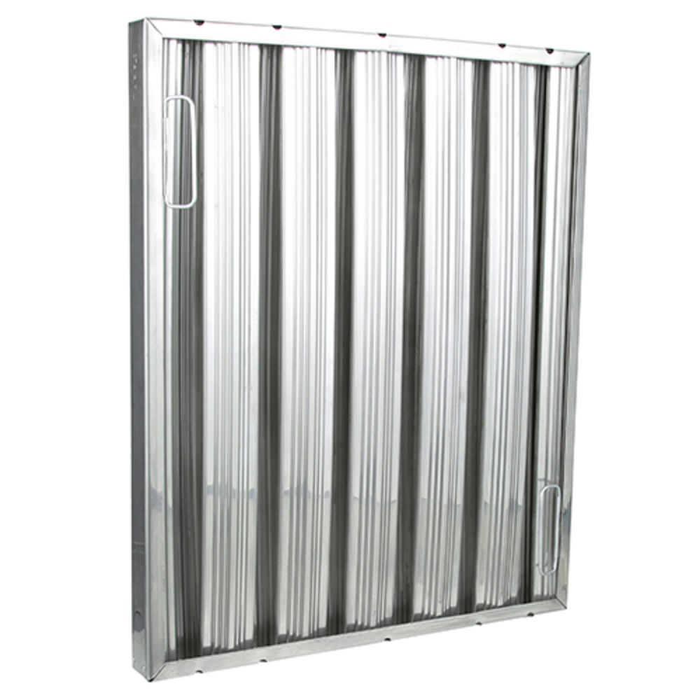 Allpoints BAFFLE FILTER - 25 X 20, S/S - Allpoints Part# 261777