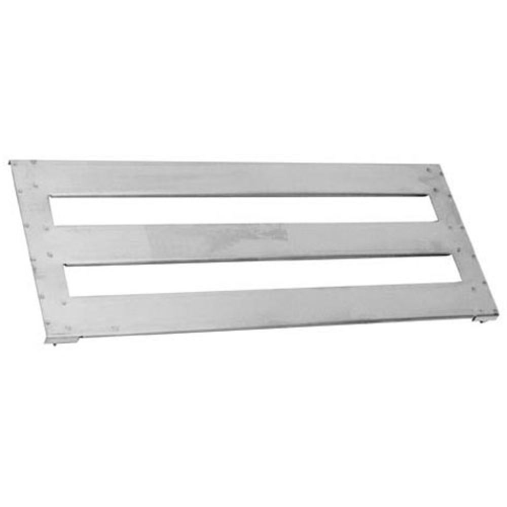 Allpoints BURNER DRIP SHIELD 20-9/16 X 8-1/4 SS - Allpoints Part# 262299