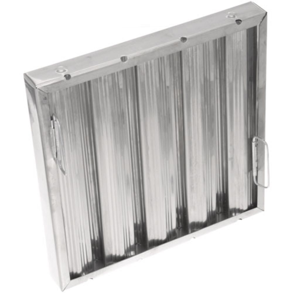 Allpoints BAFFLE FILTER - 16 X16, S/S - Allpoints Part# 263885