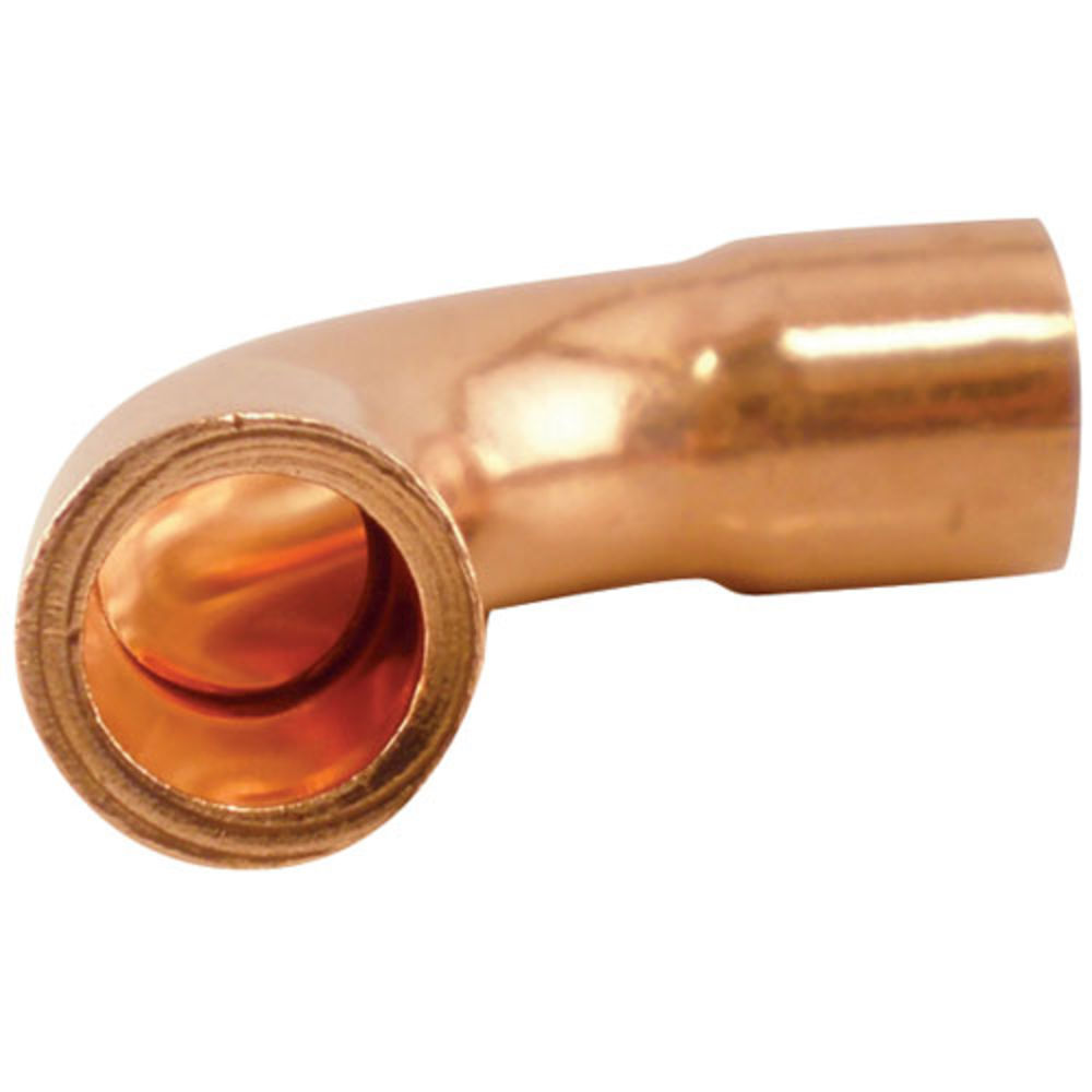 Allpoints 90 DEGREE ELBOW - SHORT RADIUS, 1/4" FEM/FEM - Allpoints Part ...