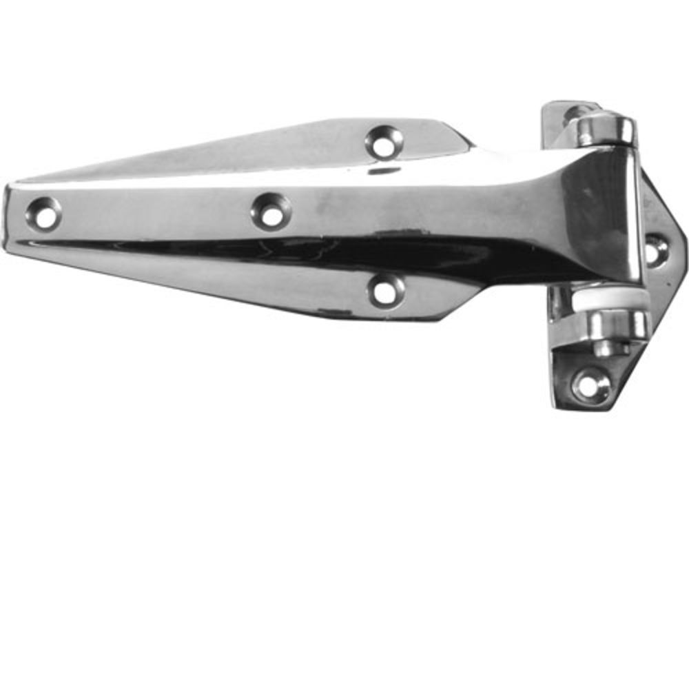Allpoints HINGE S/S,1-1/8"OFST,6-1/4"L - Allpoints Part# 266280