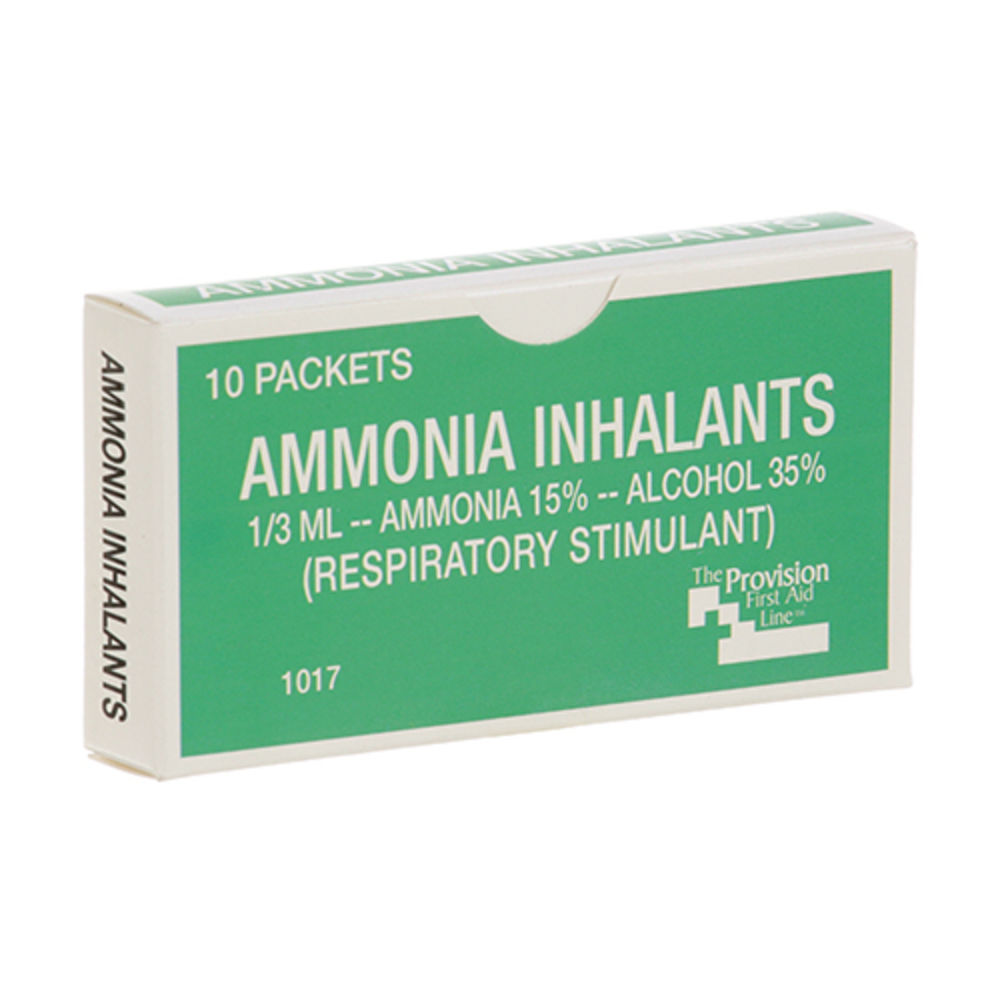 Allpoints PADS,AMMONIA INHALANT , BOX 10 - Allpoints Part# 2801545