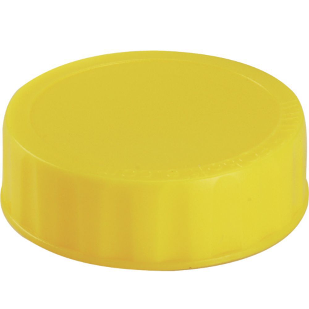 Allpoints CAP,LABEL , FIFO BTLE,YELLOW, 6-PK - Allpoints part# 2801638