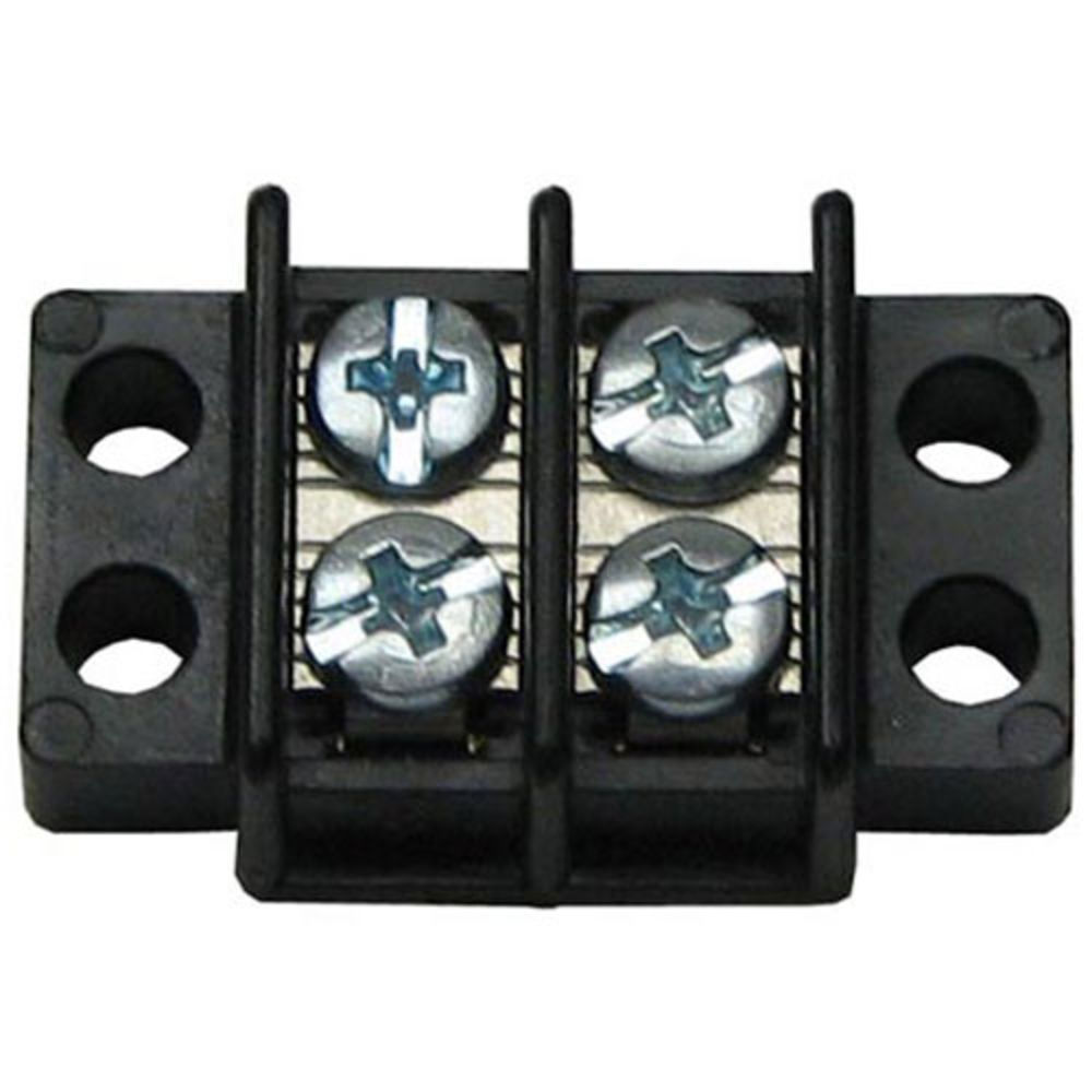 Allpoints TERMINAL BLOCK 2 POLE - Allpoints Part# 381247