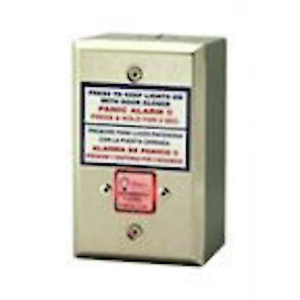 Allpoints PANIC ALARM WITH ENCLOSURE - Allpoints Part# 4005498