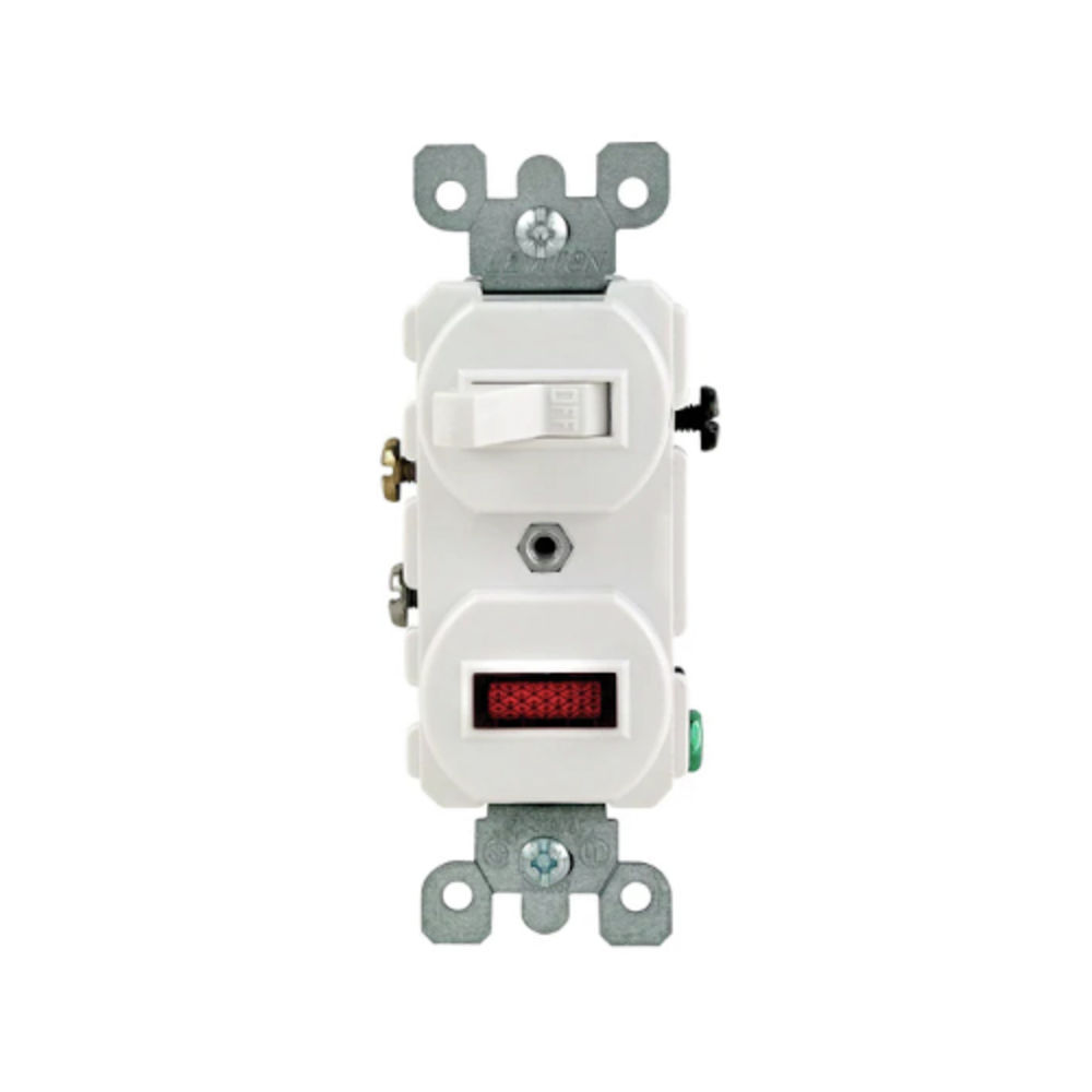 Allpoints SWITCH W/SIGNAL LIGHT SPST - Allpoints Part# 421348