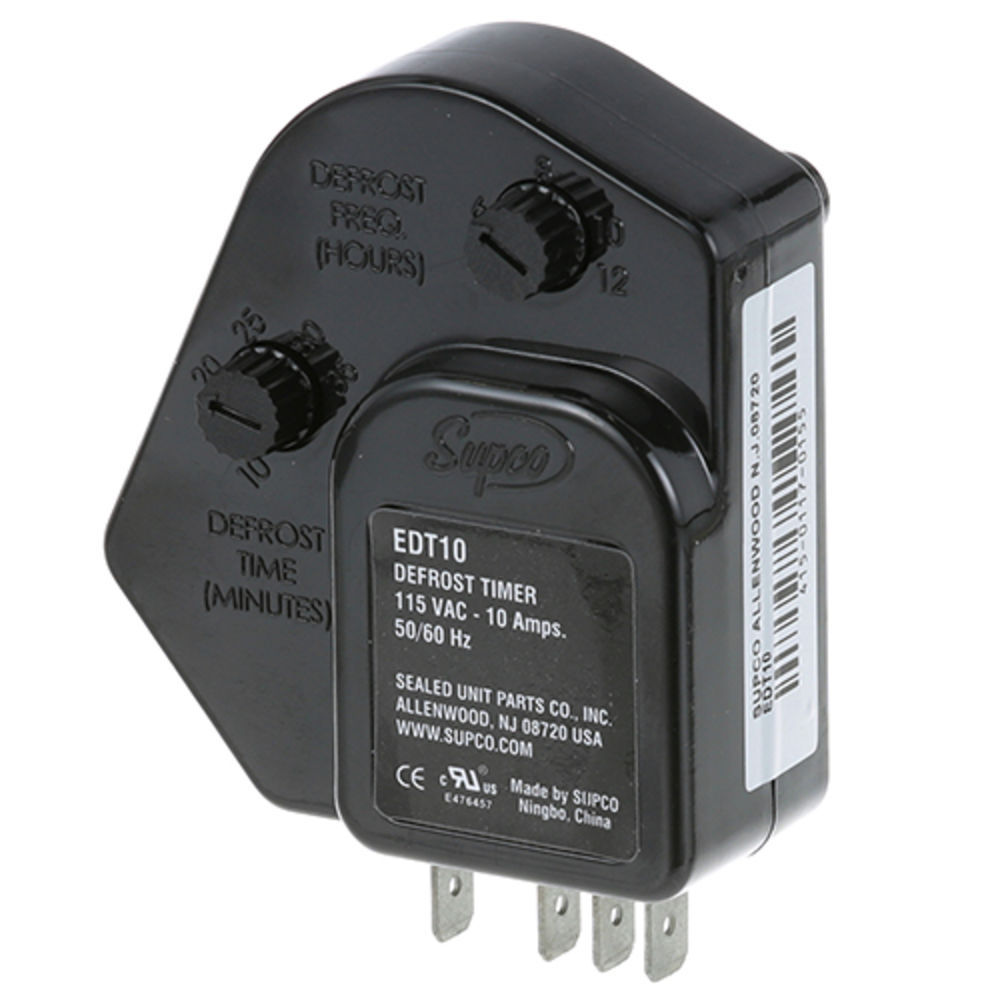 Allpoints ELECTRONIC ADJUSTABLE DEFROST TIMER - Allpoints Part# 421792