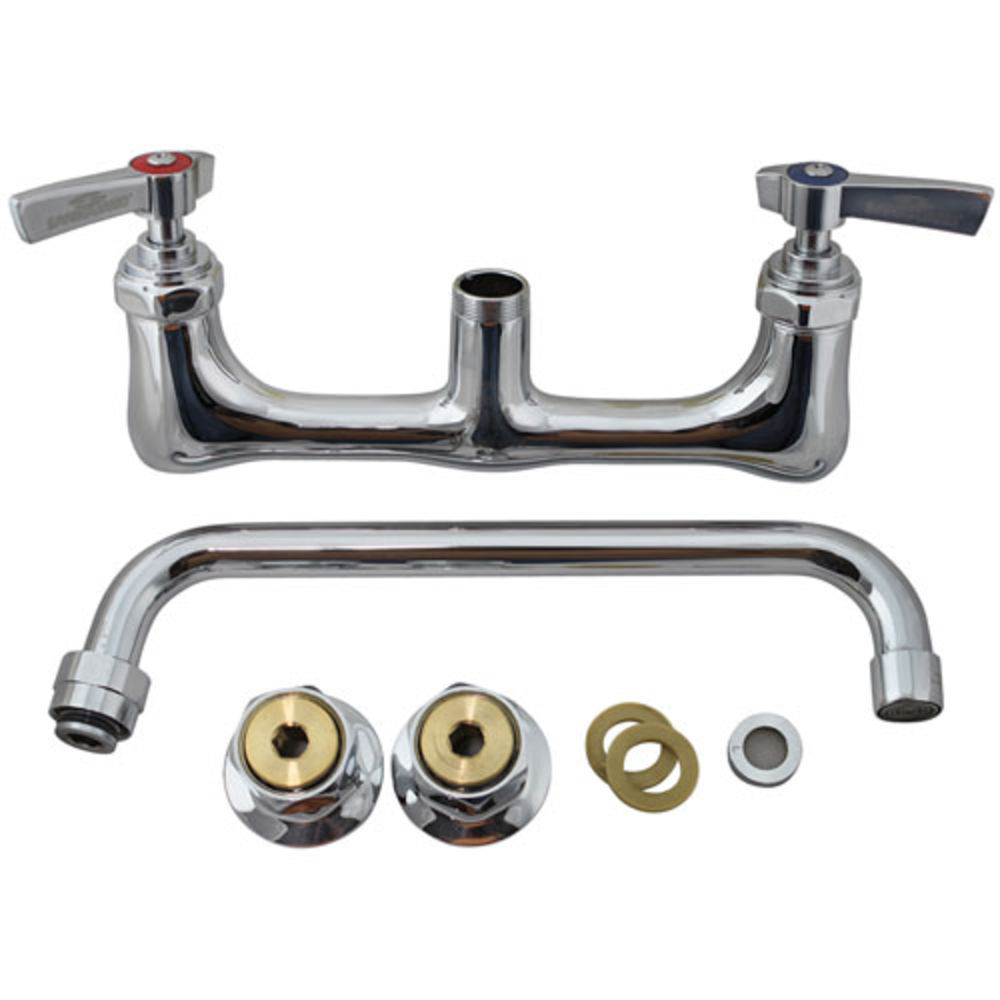 Allpoints WALL MOUNT FAUCET - WITH 10" SPOUT - Allpoints Part# 561555