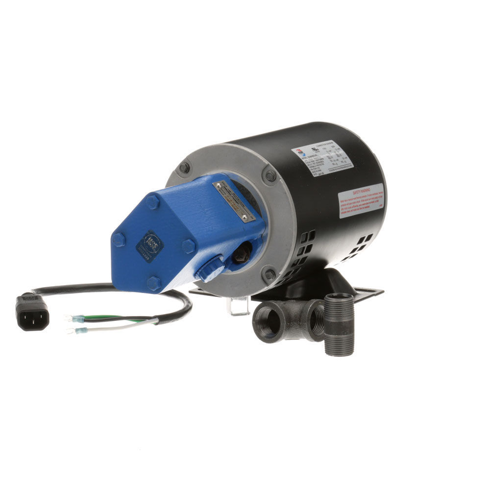 Allpoints PUMP/MOTOR ASSEMBLY for Pitco - Part# 60143501 - Allpoints ...