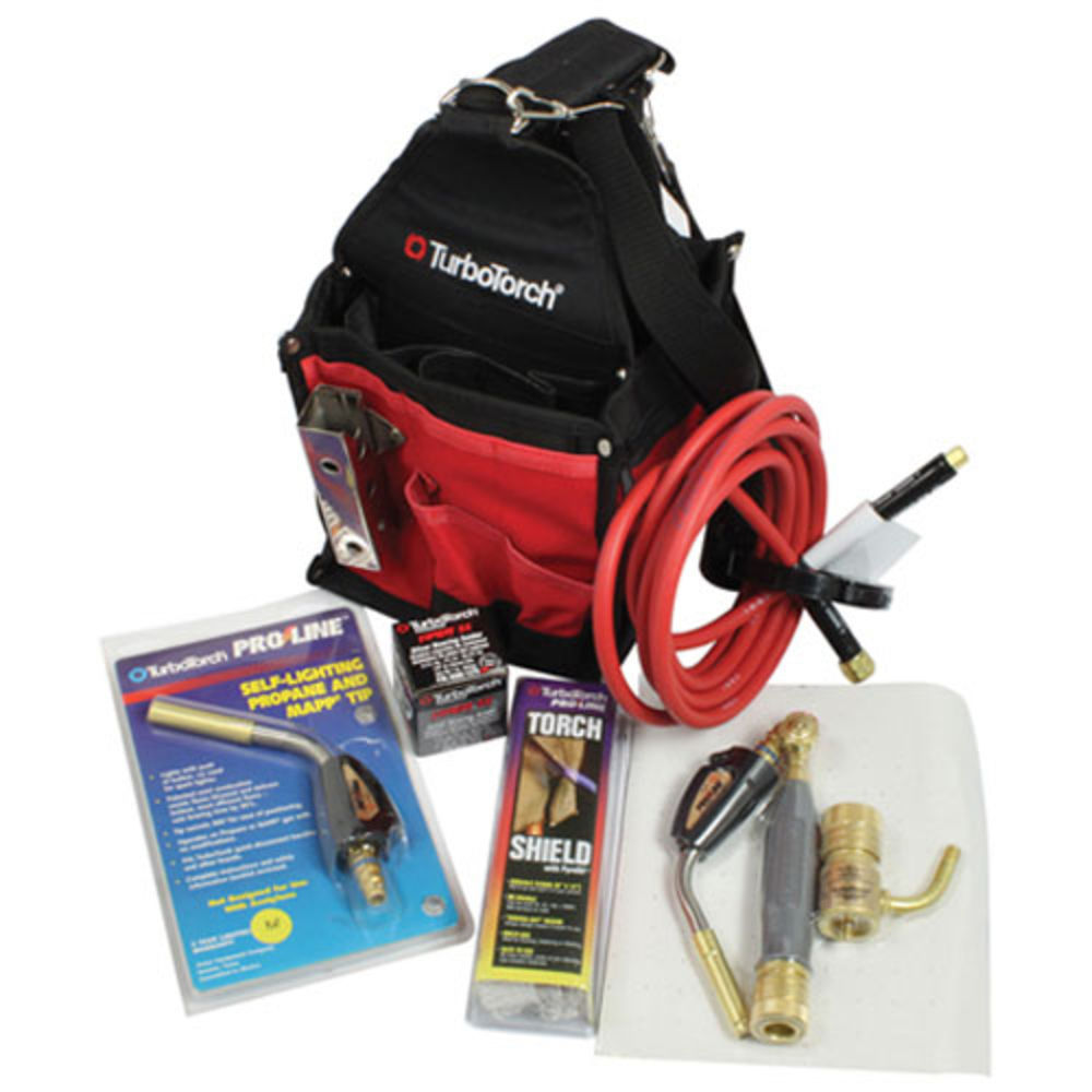 Allpoints PORTABLE TORCH KIT - Allpoints Part# 721281