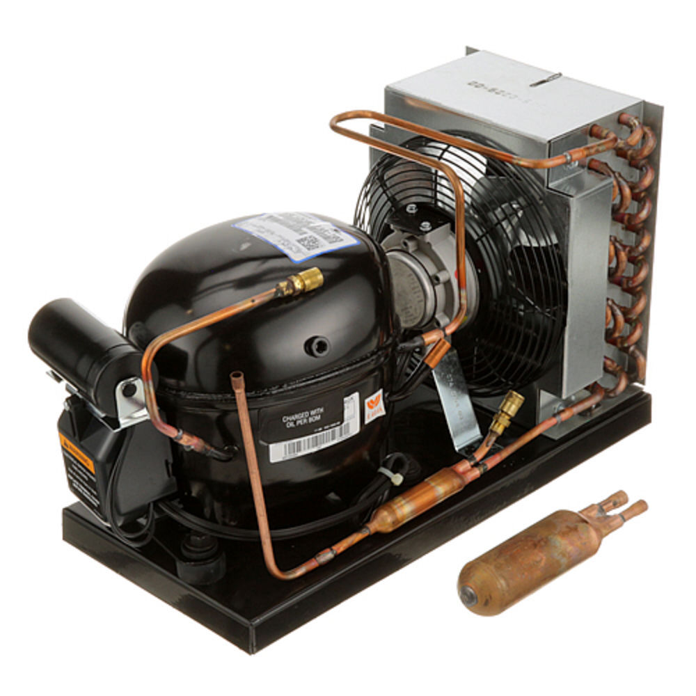 Allpoints CONDENSER R134A, R450A R513A, 1590 BTU - Allpoints Part# 8009947