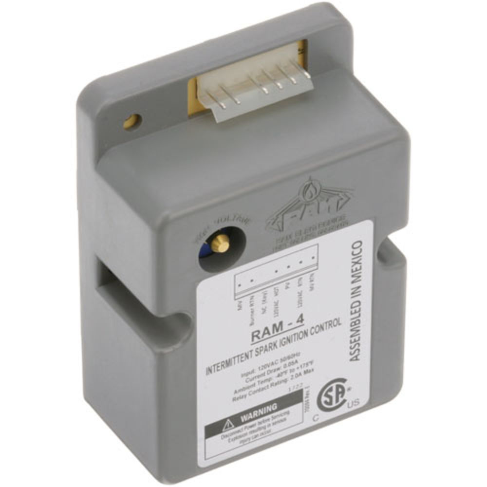 Allpoints IGNITION MODULE for Royal Range - Part# 5853 - Allpoints part ...