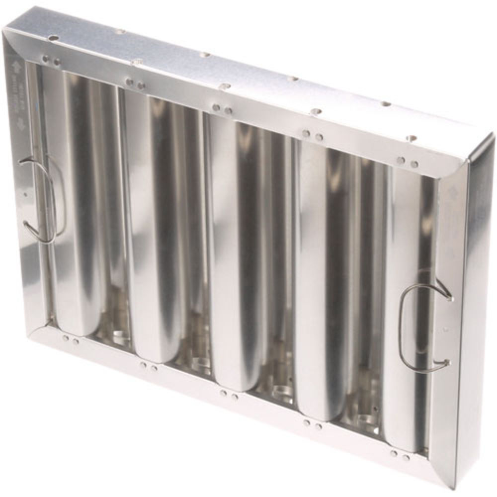 Allpoints HOOD FILTER, TYPE6, ALUM , 12X16 - Allpoints Part# 8014102