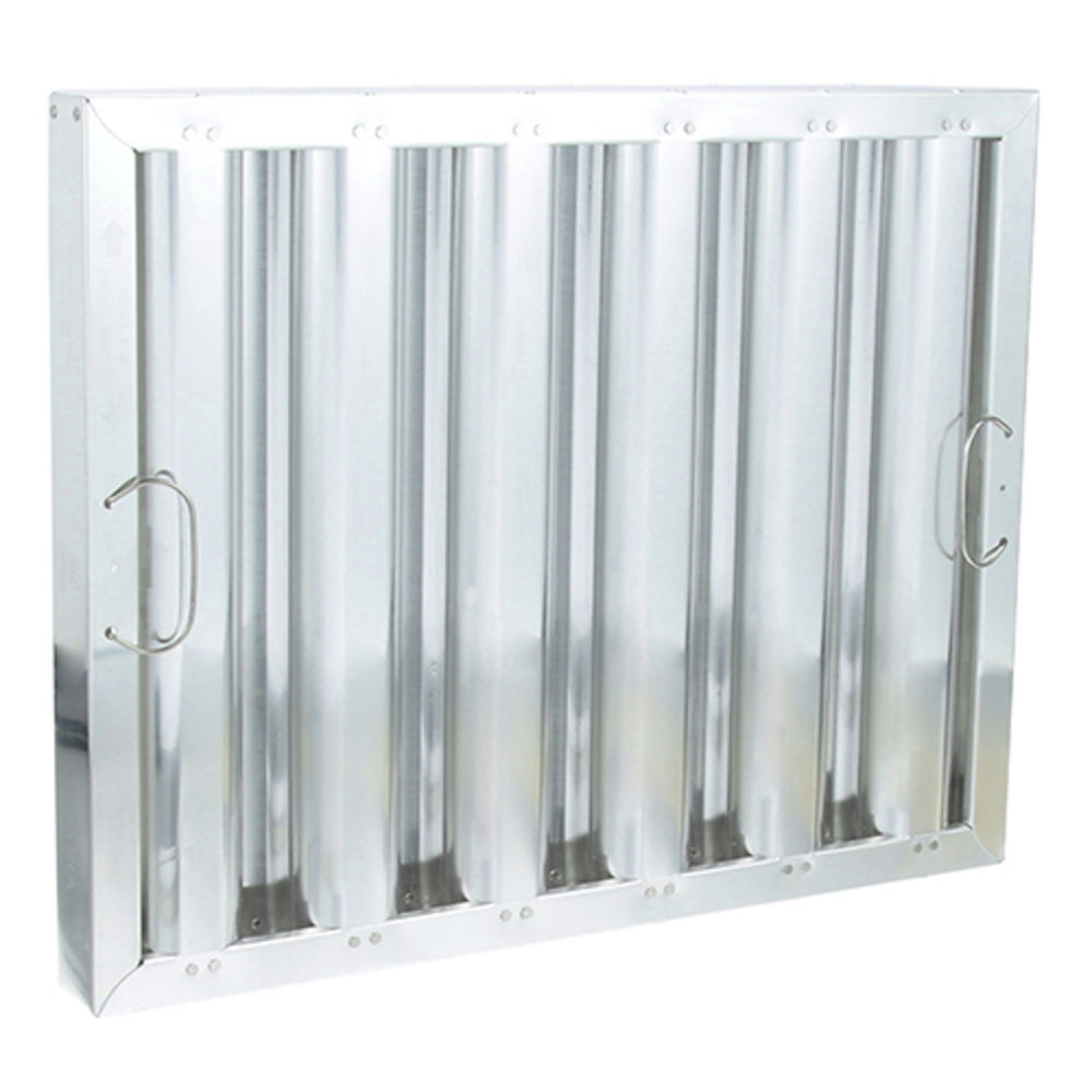 Allpoints HOOD FILTER, TYPE6, ALUM , 16X20 - Allpoints Part# 8014107