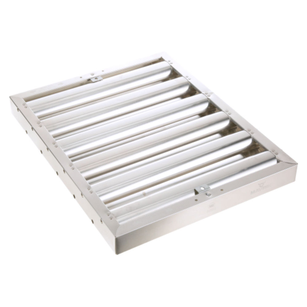 Allpoints HOOD FILTER, TYPE6, ALUM , 16X20 W/ LOCK HANDLES - Allpoints ...