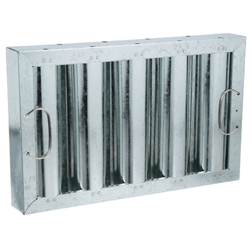 Allpoints HOOD FILTER, TYPE6, GALV , 10X16 - Allpoints Part# 8014122