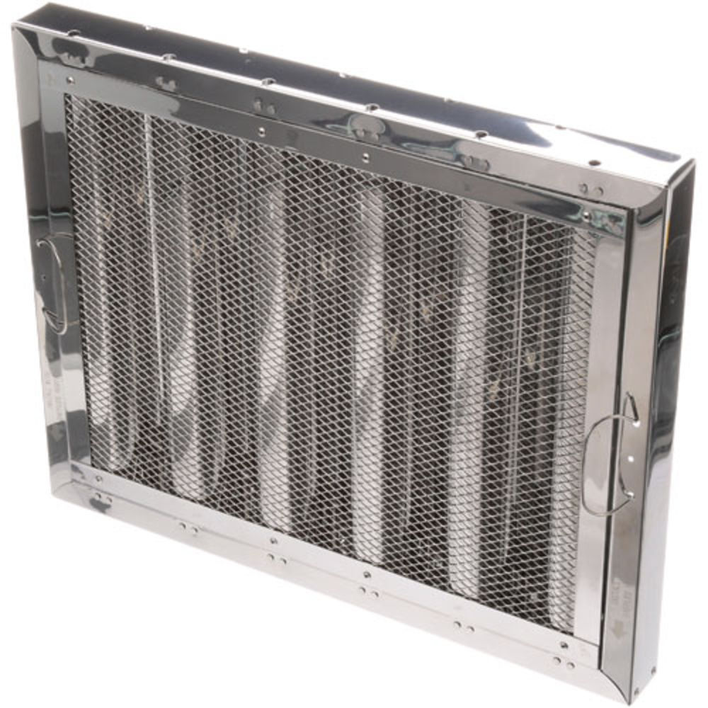 Allpoints HOOD FILTER, TYPE6, S/S , 16X20 W/SPARK ARREST0R - Allpoints ...