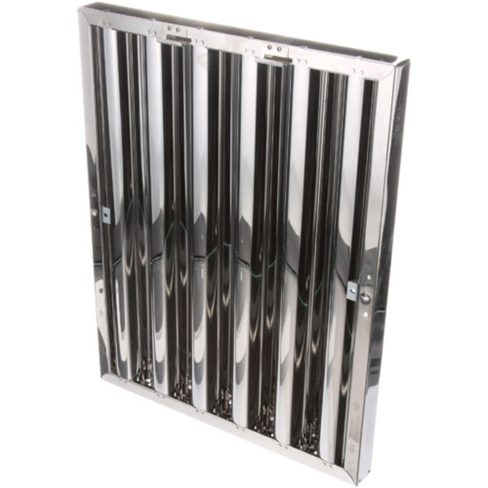 Allpoints BAFFLE FILTER, SS, 25X20 W/LOCKNG HNDLS, TYPE6 - Allpoints ...