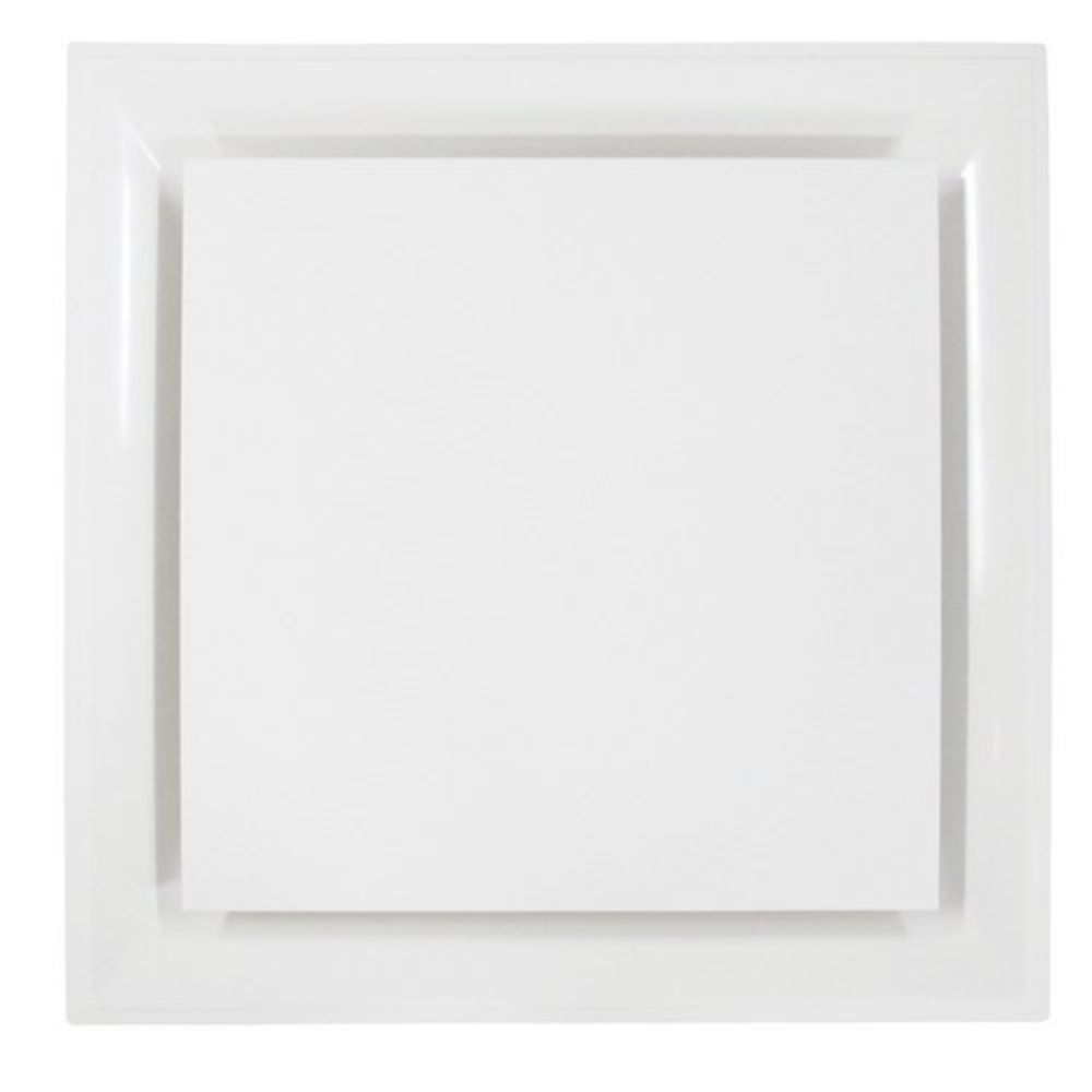 Allpoints 8 In Wht Celing Diffuser Plaque R6 Insulated - Allpoints Part ...