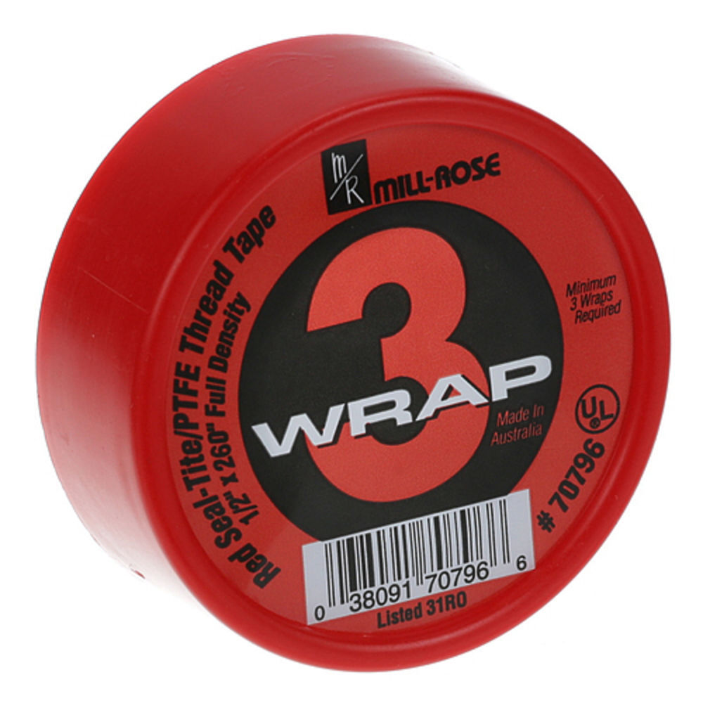 Allpoints PTFE TAPE (PINK) - Allpoints Part# 851130