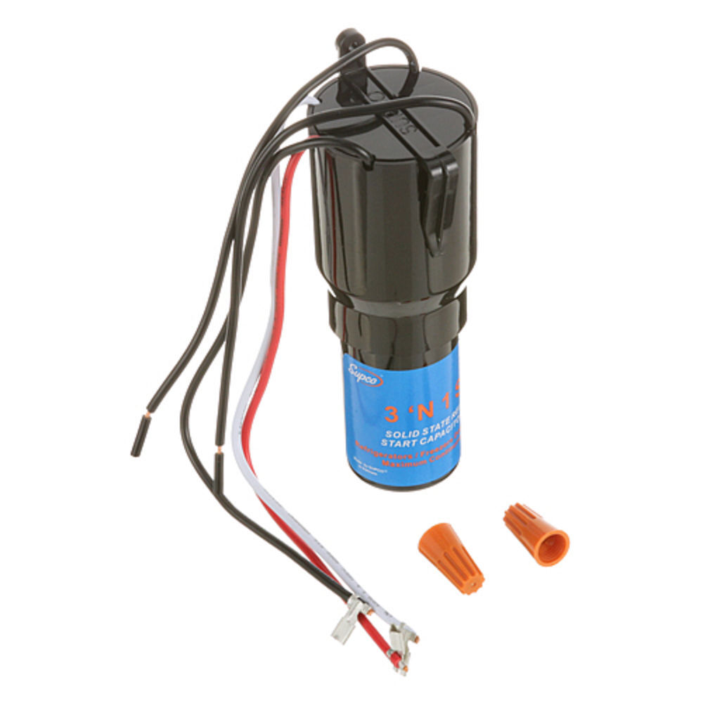 Allpoints RELAY,OVERLOAD AND START CAPACITOR COMBO - Allpoints Part# 881302