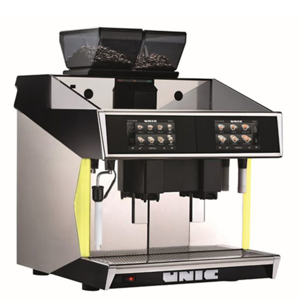 Grindmaster Cecilware (LV604518) UNIC Tango XP DUO, (2) group, 2-step ...