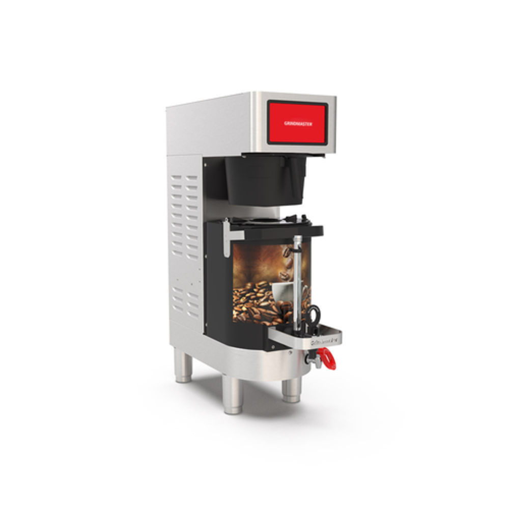 Grindmaster Cecilware GRINDMASTER PrecisionBrew Warmer Shuttle Coffee ...
