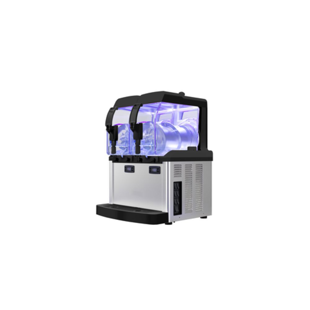 Grindmaster Cecilware Crathco SP-2 ULTRA Frozen Granita & Cold Cream ...