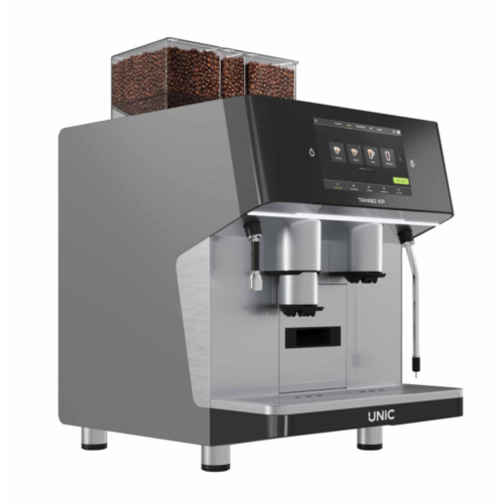 Grindmaster Cecilware (LV604518) UNIC Tango XP DUO, (2) group, 2-step ...