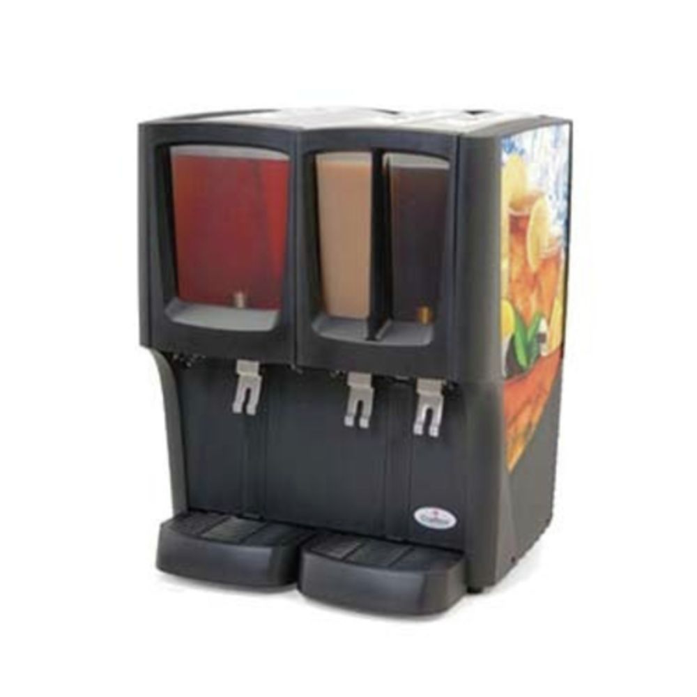 Grindmaster Cecilware Crathco G-Cool Focus Flavor Cold Beverage ...