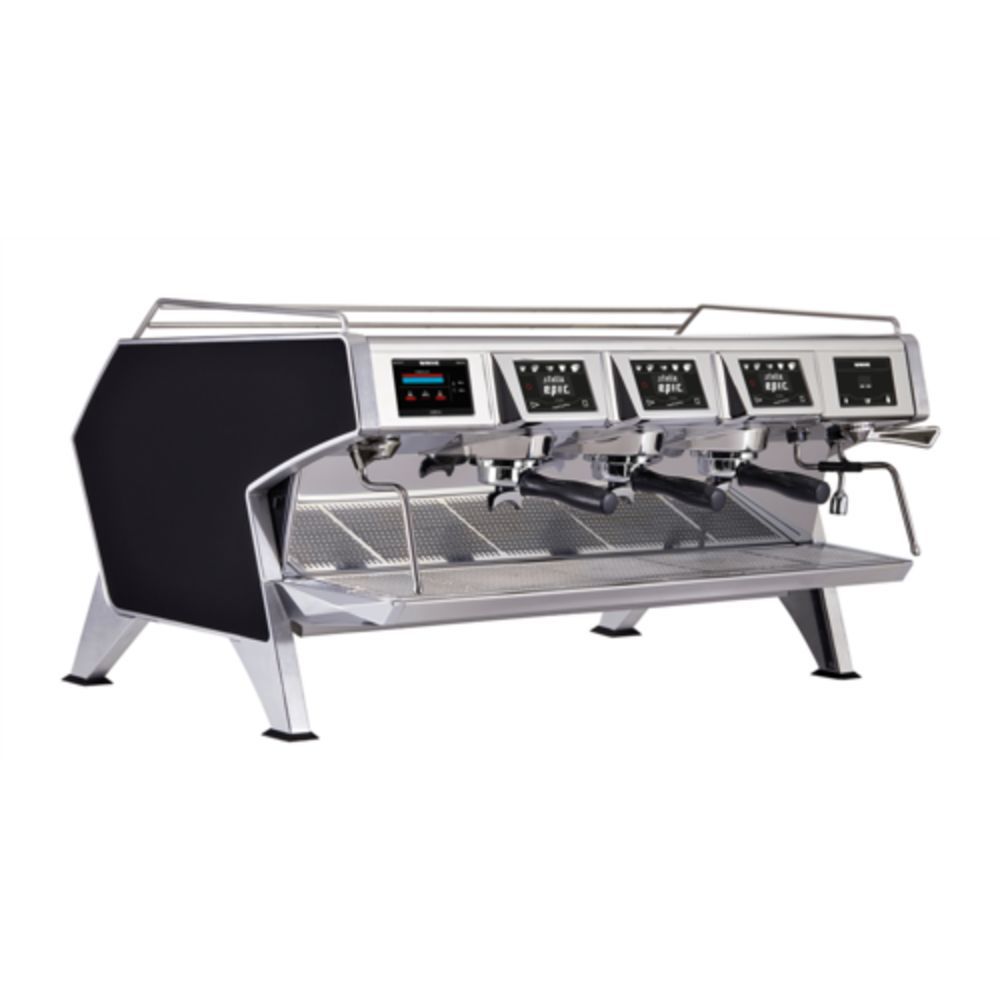 Grindmaster Cecilware (LV602958) UNIC Epic Espresso Machine, 3 groups