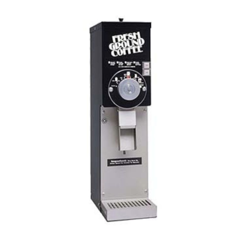 Grindmaster Cecilware GRINDMASTER 800 Series Retail Coffee Grinder 7-1/ ...