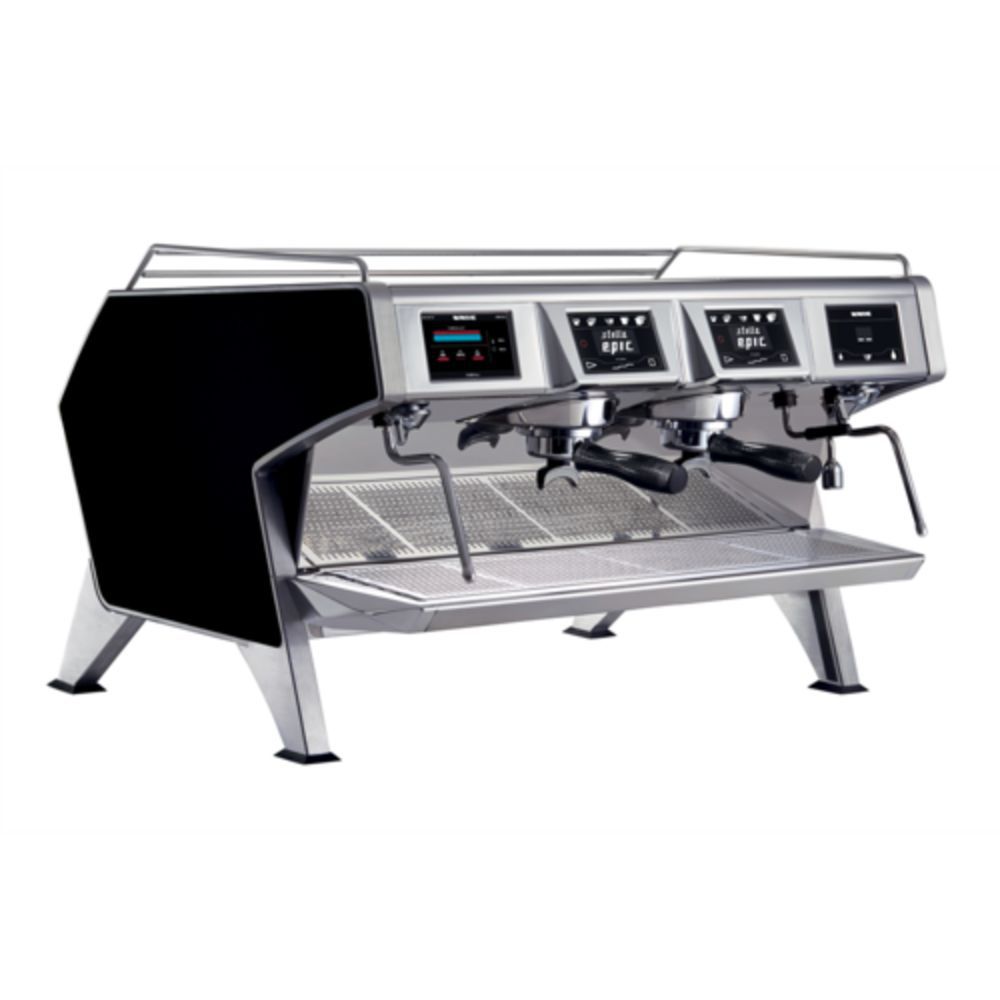 Grindmaster Cecilware (LV602956) UNIC Epic Espresso Machine, 2 groups